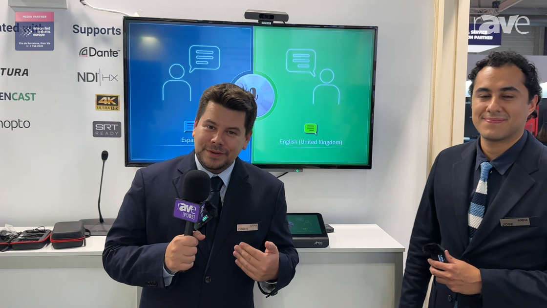 ISE 2025: AREC Inc. Demos KS-CC2/KS-CC2T, a Speech-to-Text AI ...