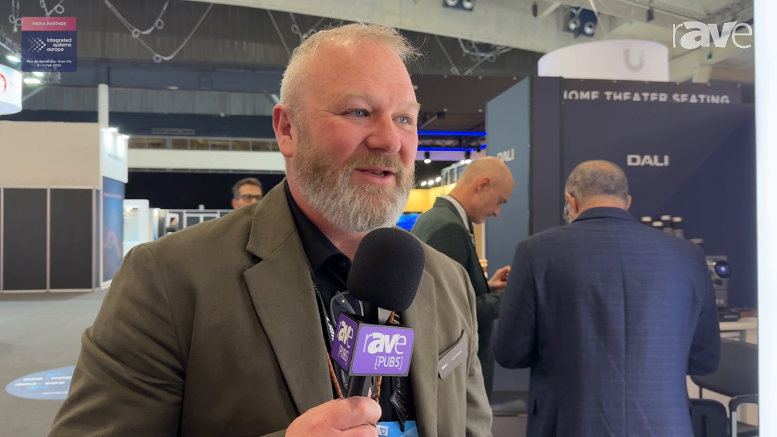 ISE 2025: DALI Reveals GARDIAN OW 6 Outdoor Loudspeaker with IP67 ...