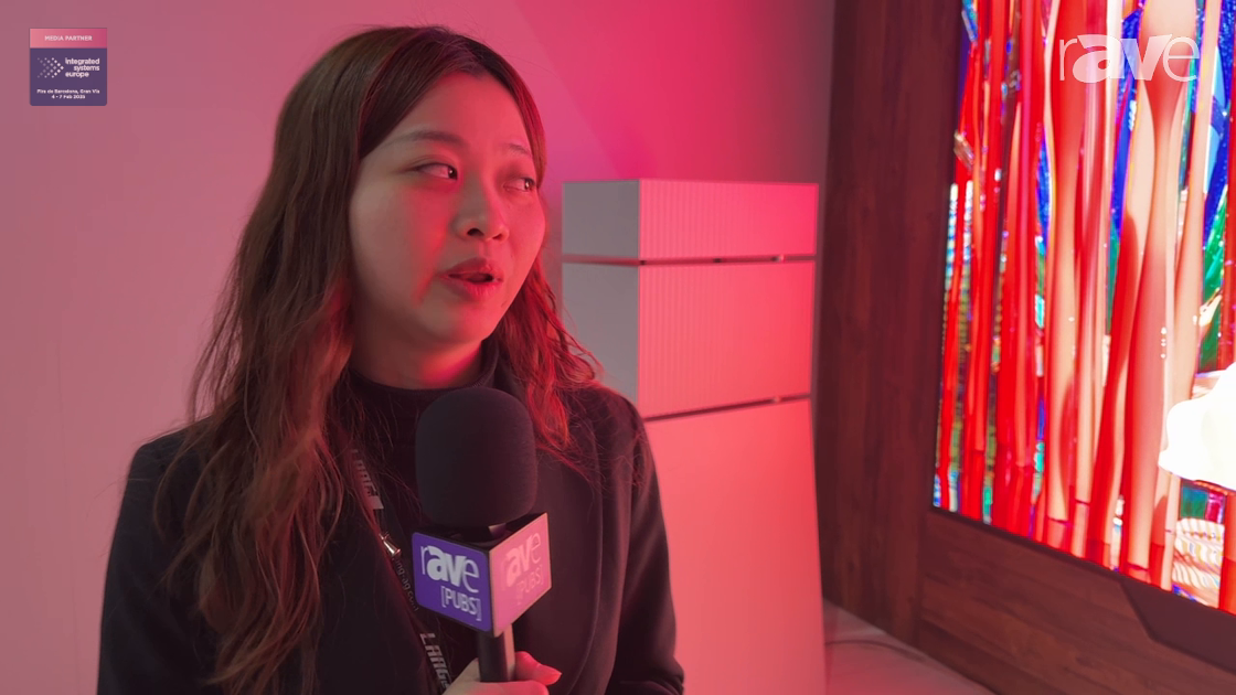 ISE 2025: CreateLED Shows Off 163″ MicroLED Home Theater Display with 4K UHD Resolution – rAVe ...