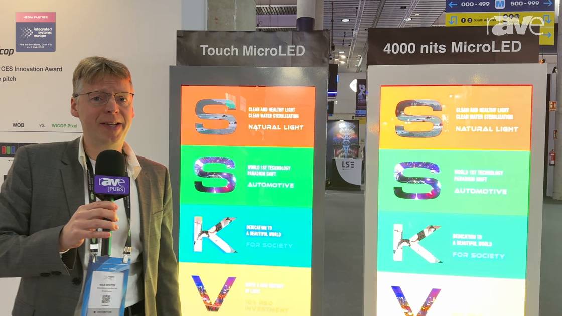 ISE 2025: Seol Viosys Presents Application Example for WICOP – rAVe [PUBS]