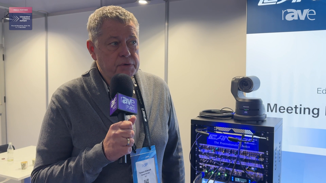 ISE 2025: Canare Europe Unveils L-5.5CUHWS 12G-SDI Cable for Enhanced ...