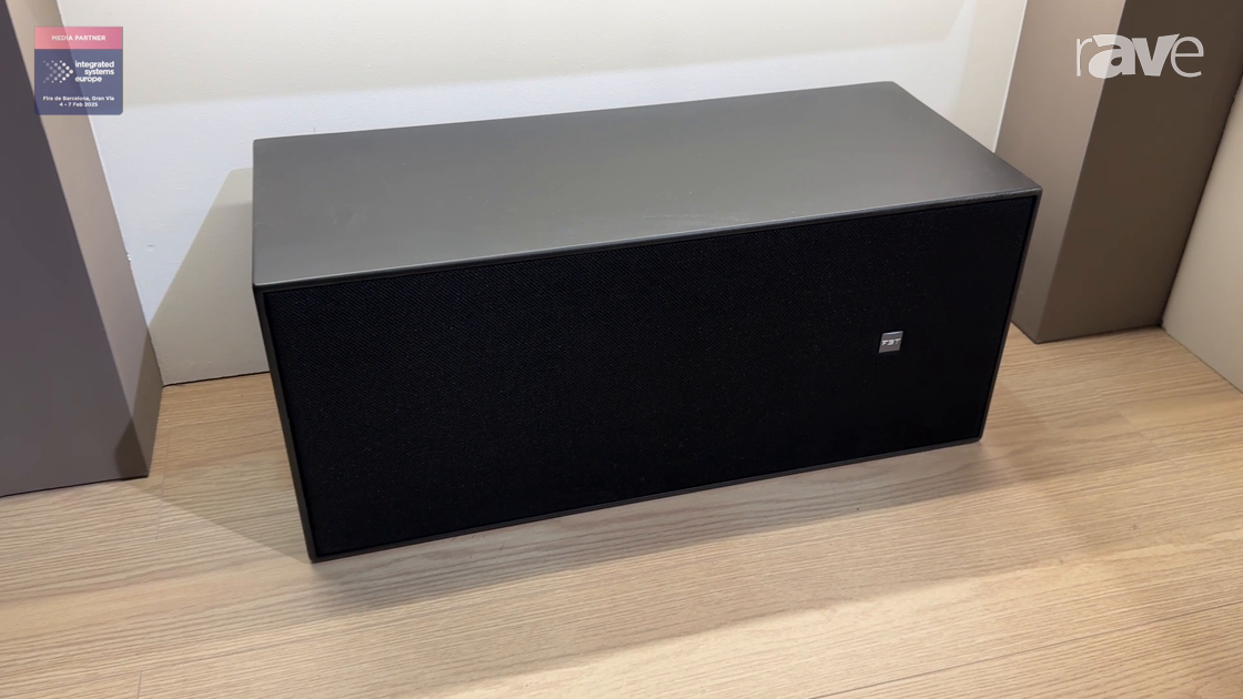 ISE 2025: FBT Elettronica Spa Showcases Keiron Speaker Series with Uniform Sound Distribution ...