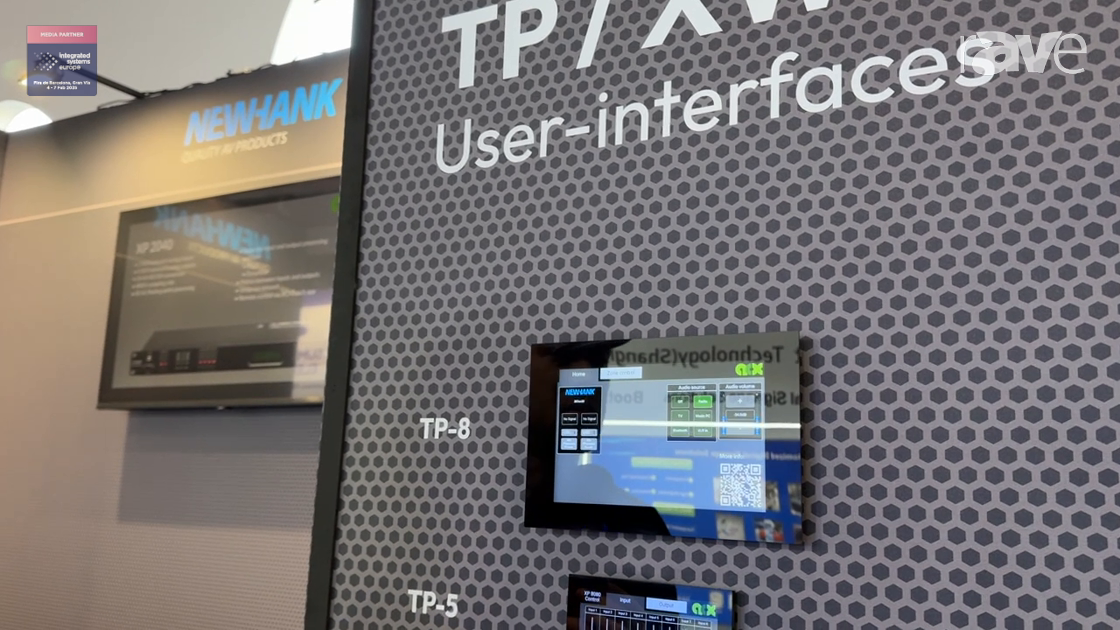 ISE 2025: ACX Europe and NewHank Feature ACX Neutrino Open-Architecture DSPs – rAVe [PUBS]