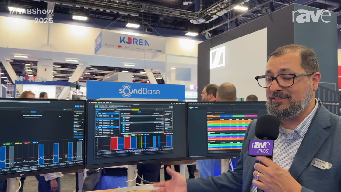 NAB Show 2025: Sennheiser Features SoundBase, a Collaborative RF ...