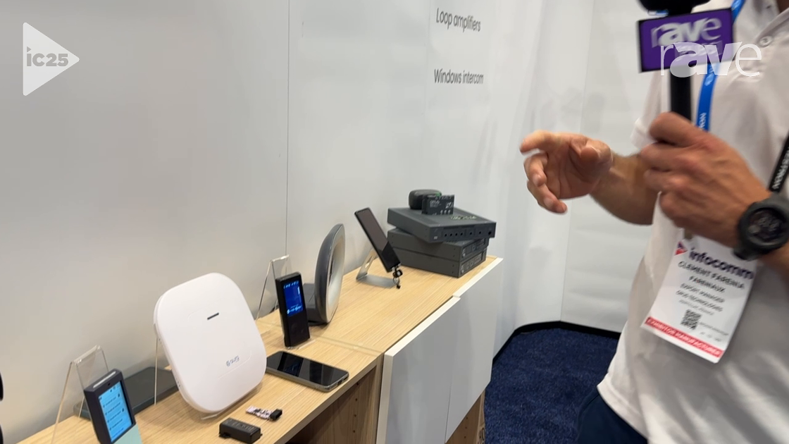 InfoComm 2025: Opus Technologies Highlights Auragate Bluetooth Transmitter for Unlimited ...