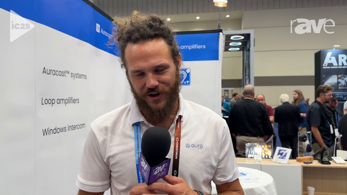 InfoComm 2025: Opus Technologies Offers Opus Range Overview of ...