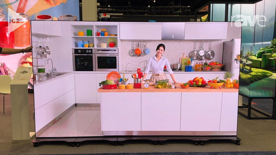 InfoComm 2025: DESAY Presents TVB 1.2-mm Fine-Pixel-Pitch COB dvLED ...