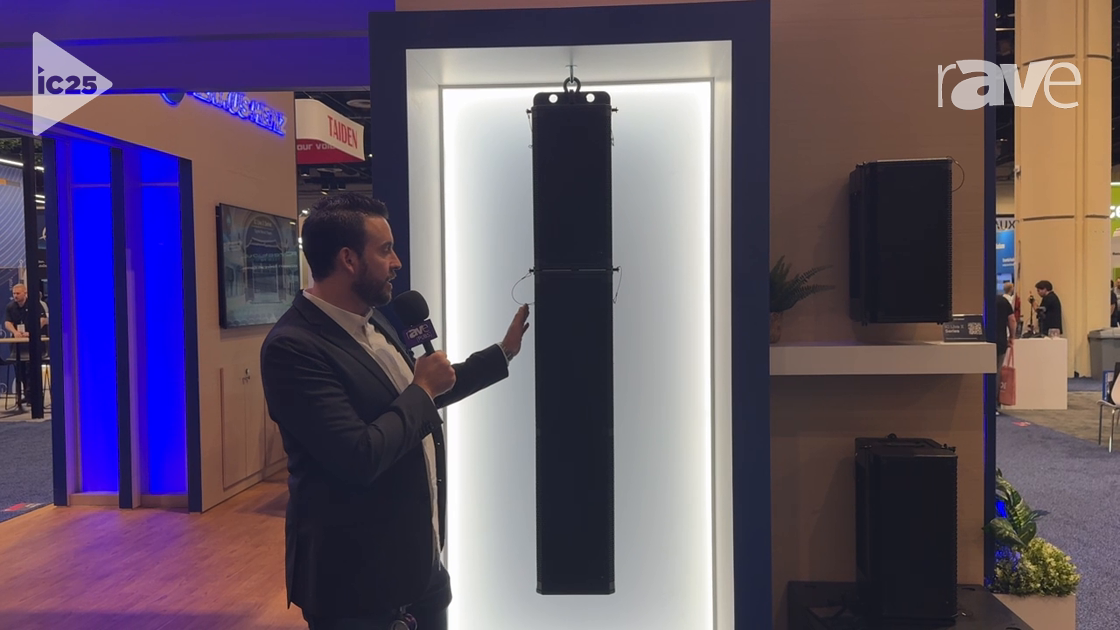 InfoComm 2025: Renkus-Heinz Launches ICLX-48S Subwoofer – rAVe [PUBS]
