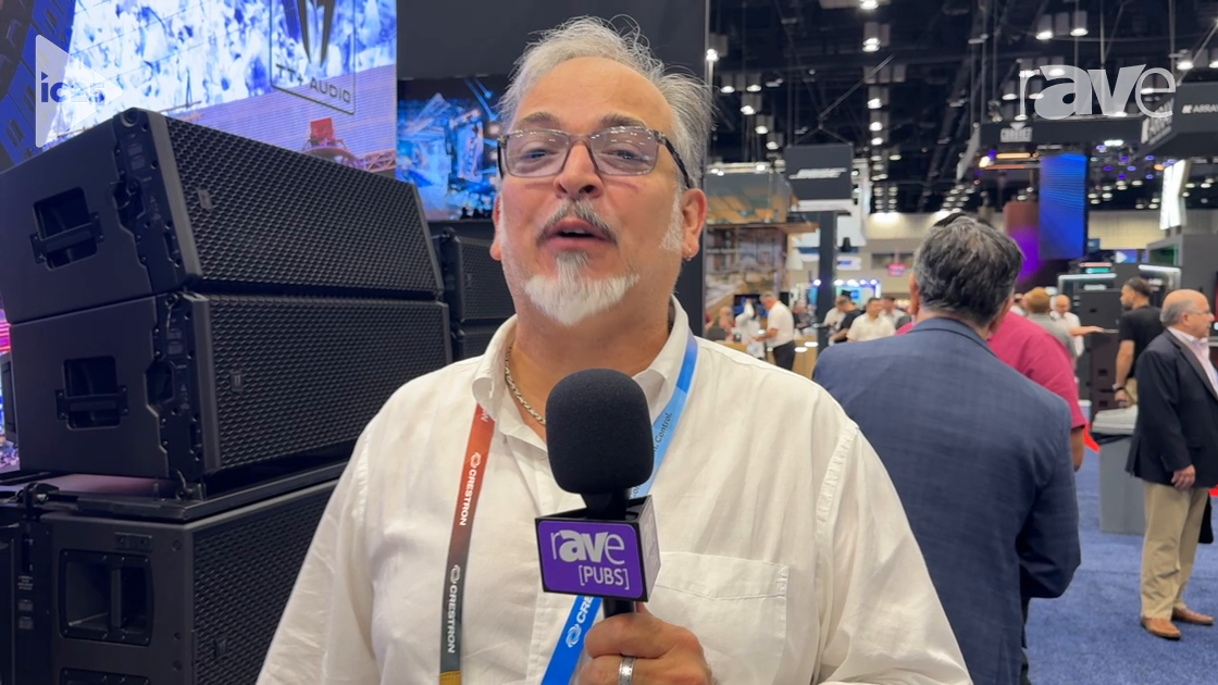 InfoComm 2025: TT+ Audio Highlights GTX 7C Compact Cardioid Line Array ...