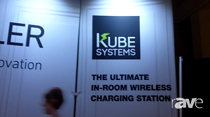 E4 AV Tour: Kube Systems Shows Various Charging Products for ...