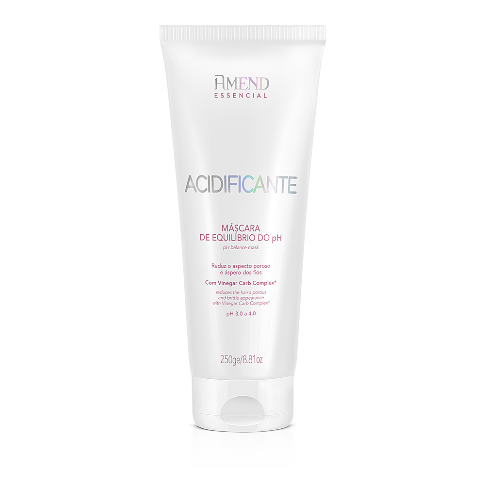 Amend - Máscara De Equilibrio Do Ph Amend Essencial Acidificante