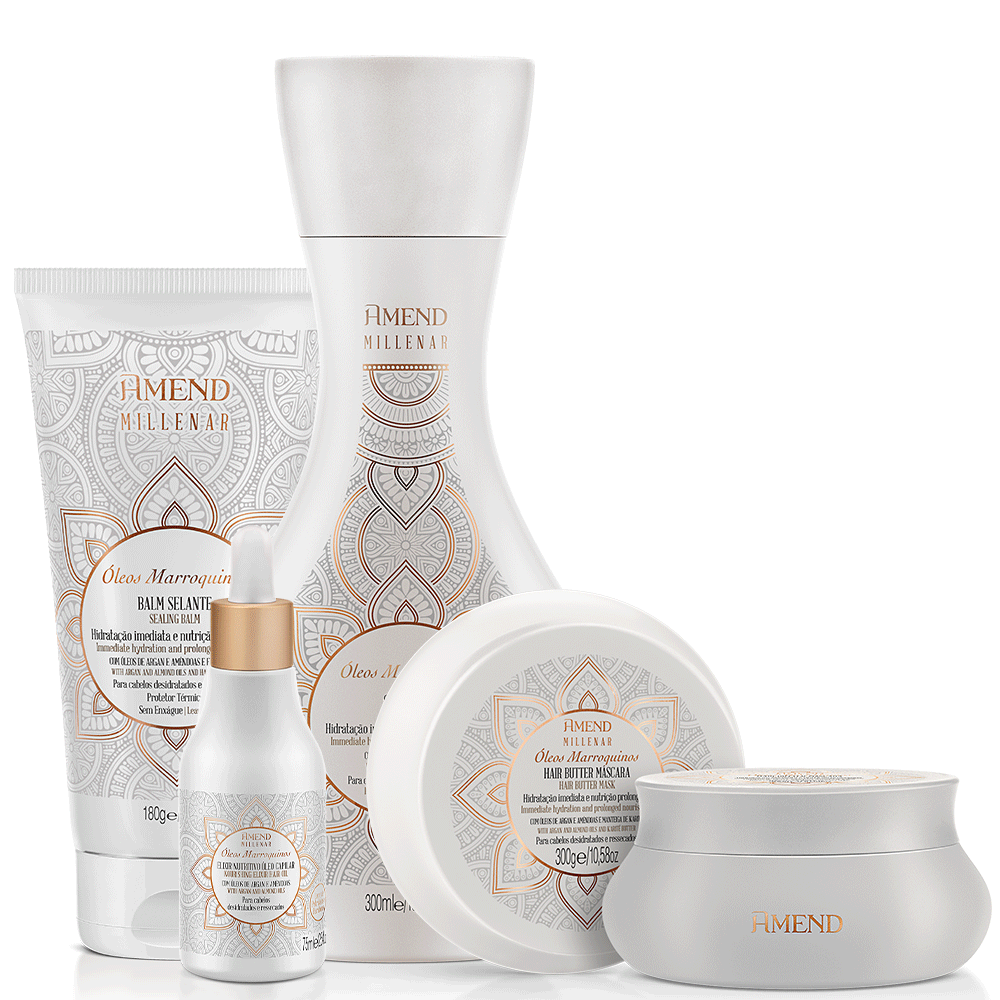 Amend - Amend Millenar