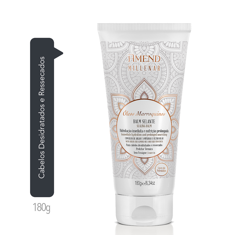 Amend - Balm Selante Oleos Marroquinos Millenar 180G