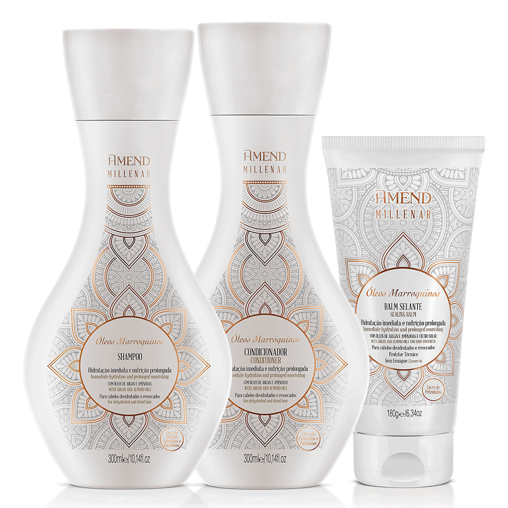 Amend - Amend Millenar