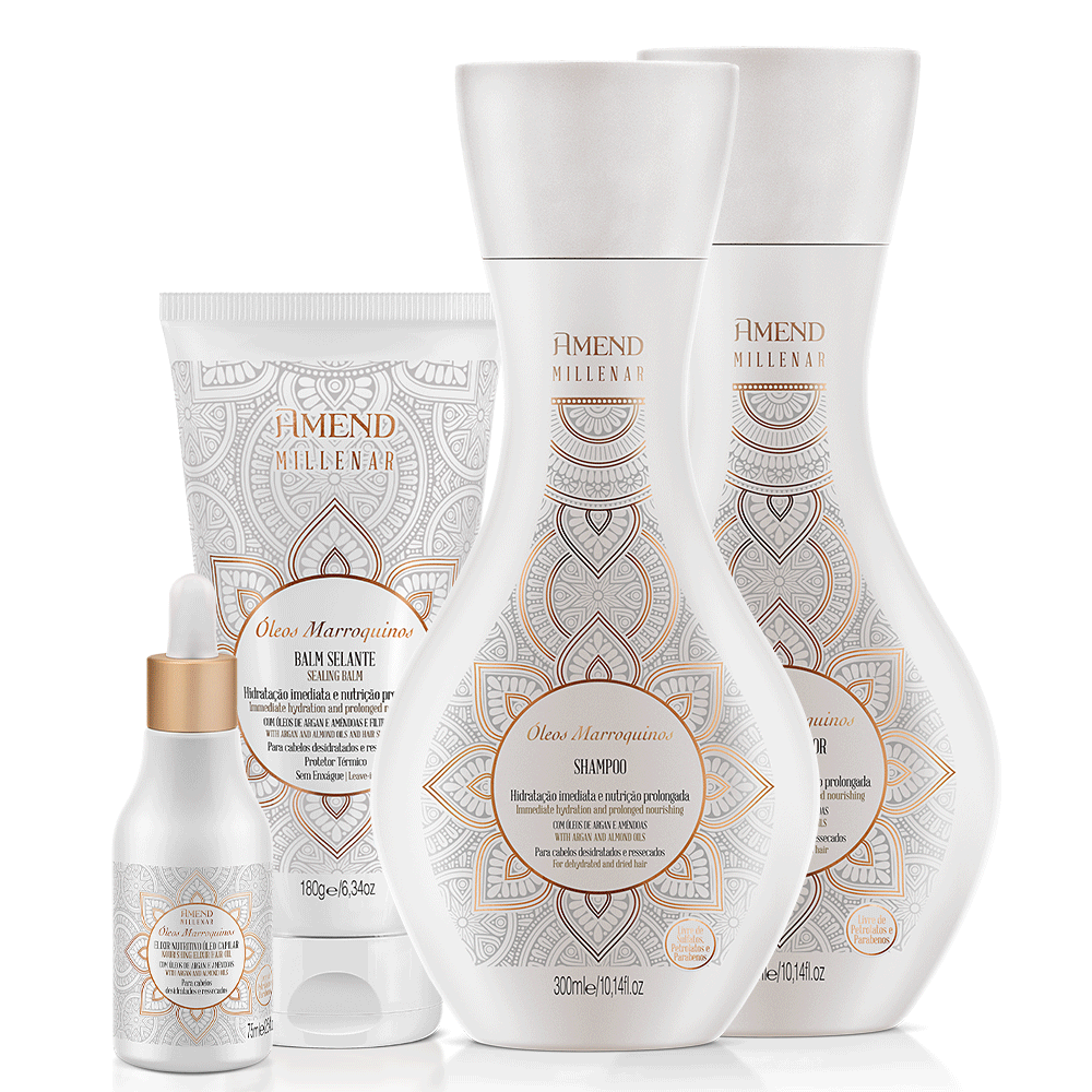 Amend - Amend Millenar