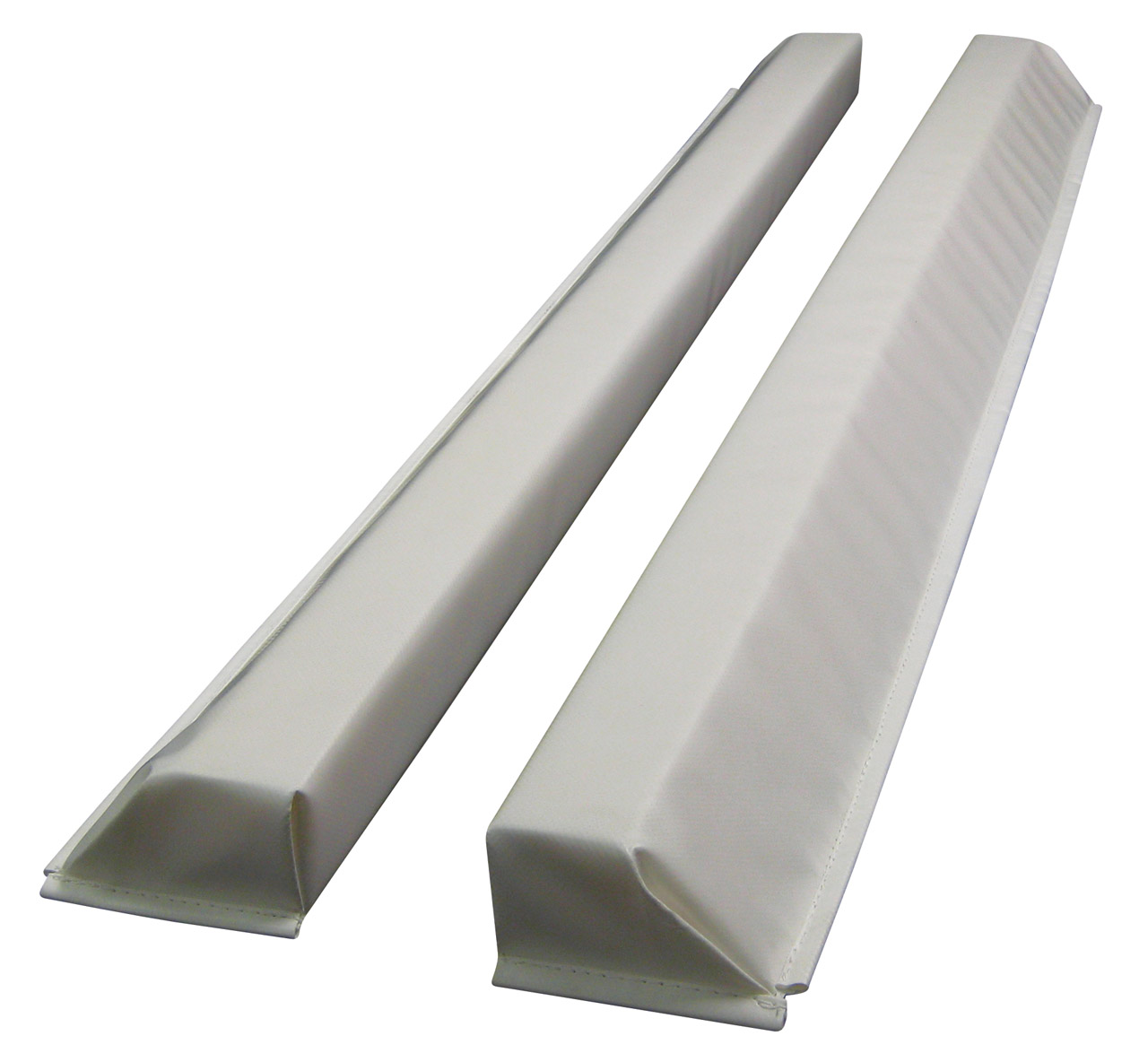 Parallel Block Rails - Set of Two 48" long "Rails"