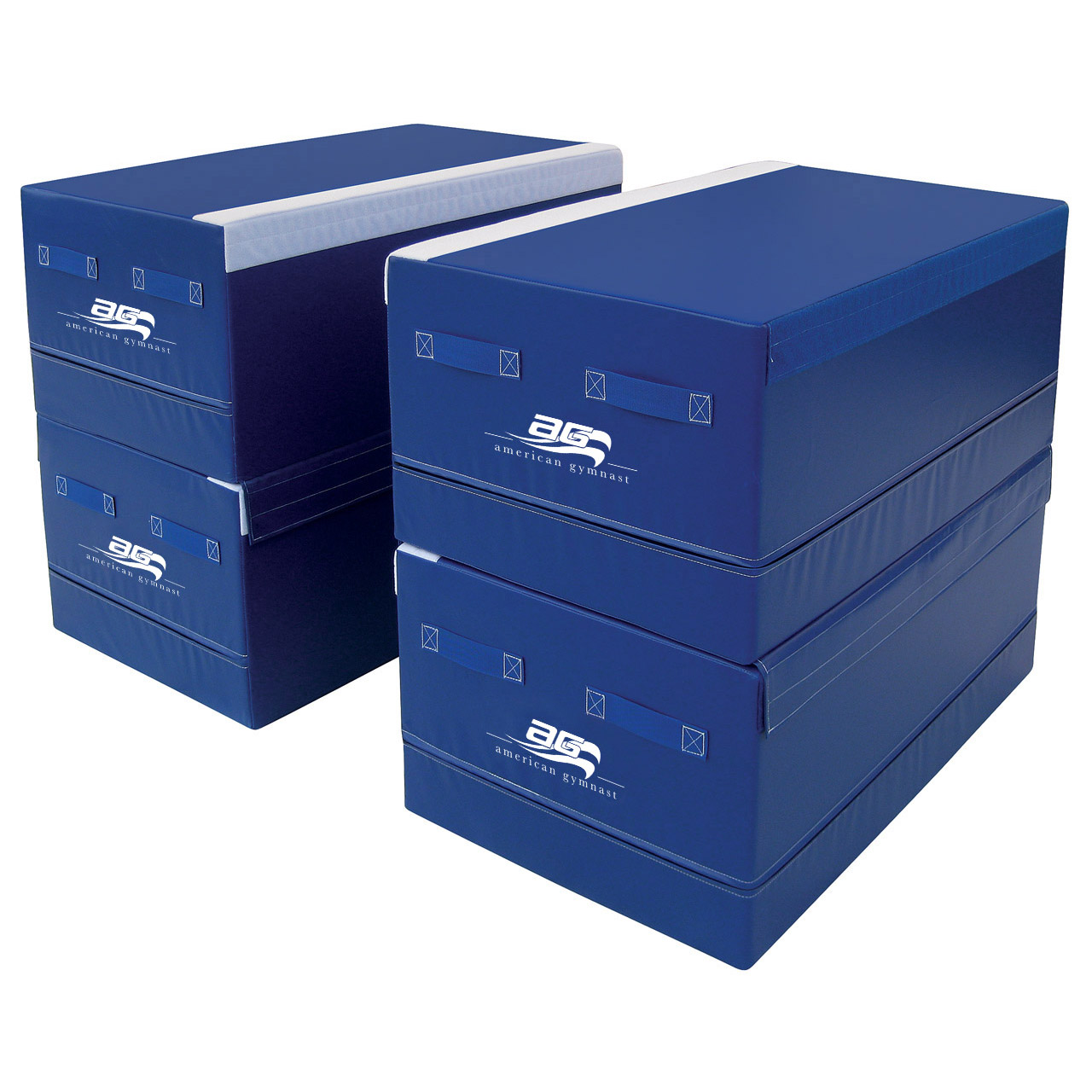 4 Section Parallel Block Set 