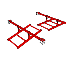 Ninja Frame Obstacles Archives