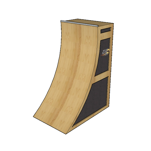 Warped Wall