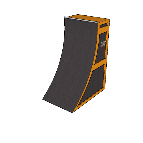 Warped Wall