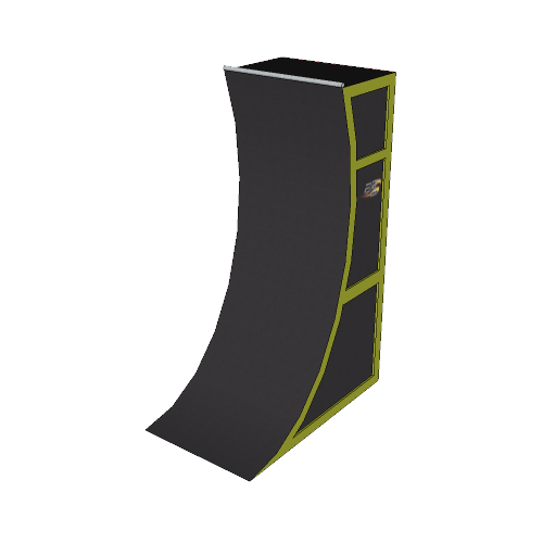 Warped Wall