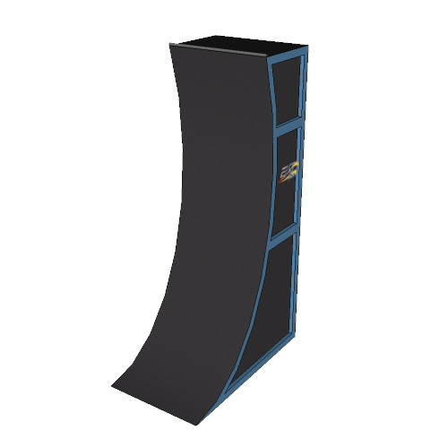 Warped Wall