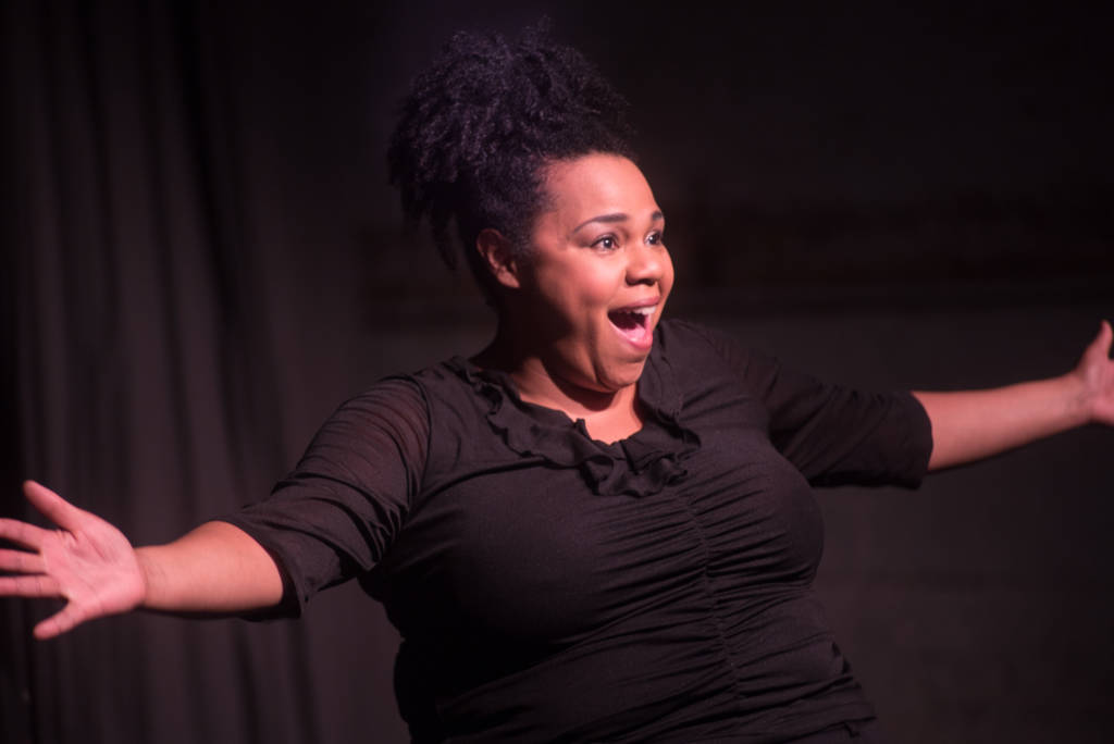 Desiree Burch | Afterglow @ OBERON