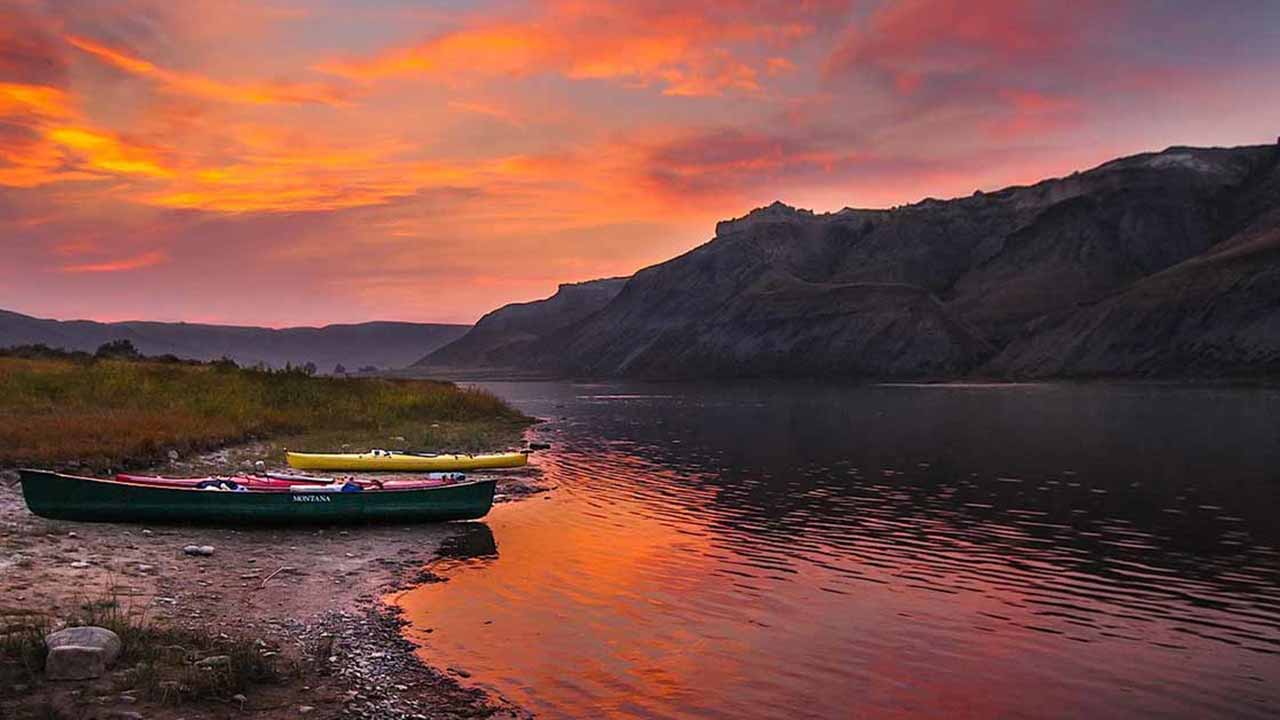 American Rivers | Rivers Connect Us