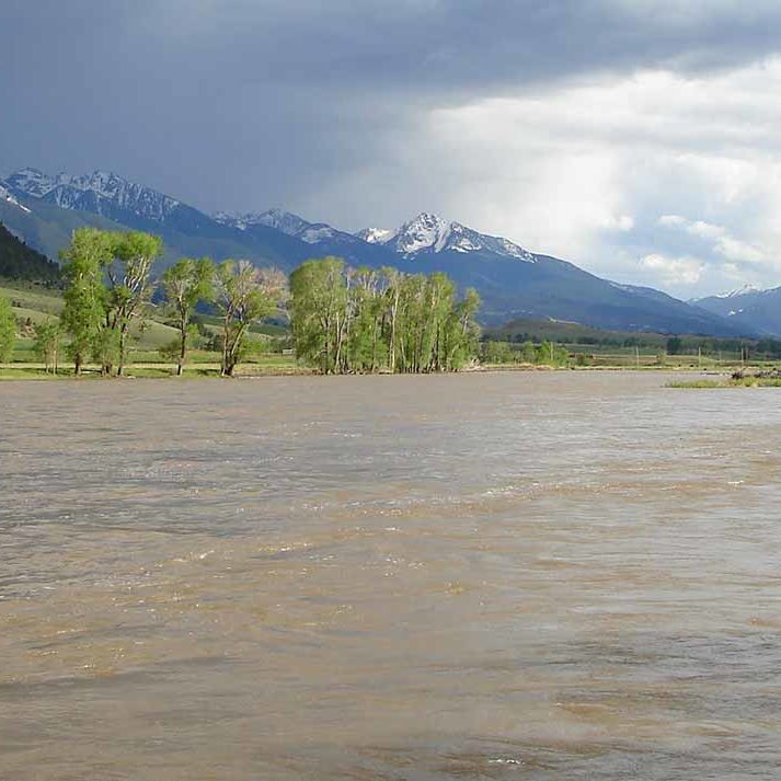Yellowstone River | American Rivers