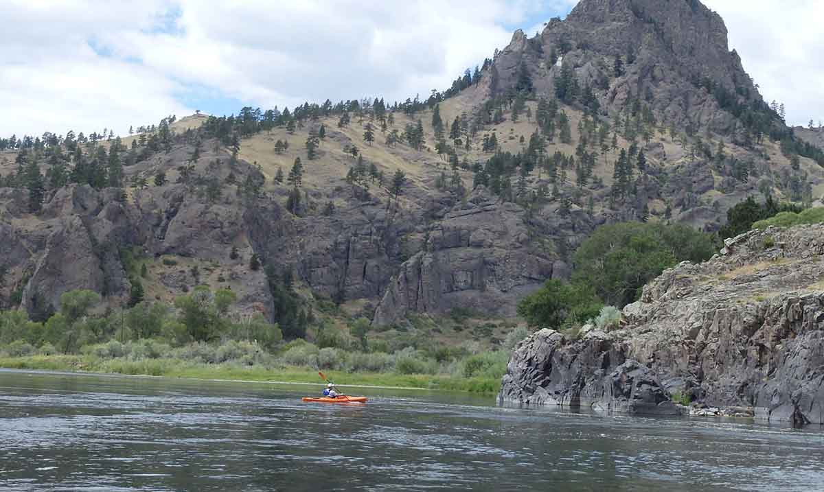 Missouri River | American Rivers