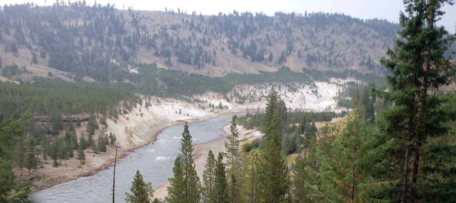 Yellowstone River | American Rivers