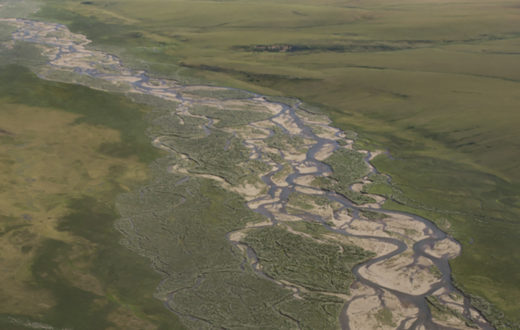 Colville River in Alaska Threatened by Oil Drilling | American Rivers