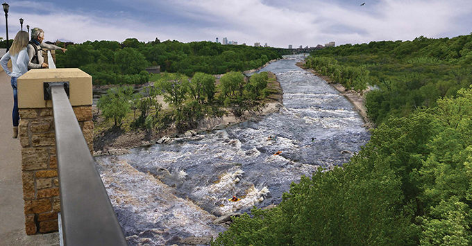 Now is the Time to Restore the Mississippi River Gorge | American Rivers