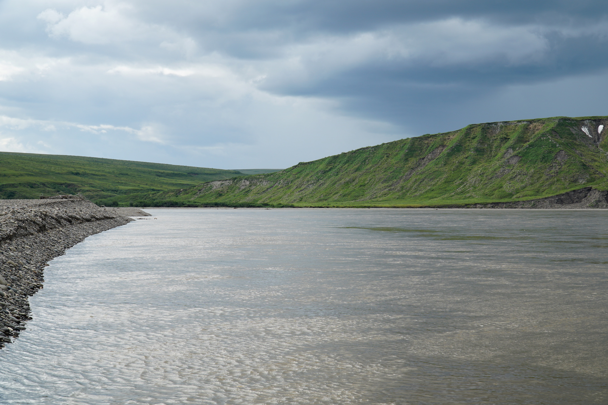 Colville River in Alaska Threatened by Oil Drilling | American Rivers