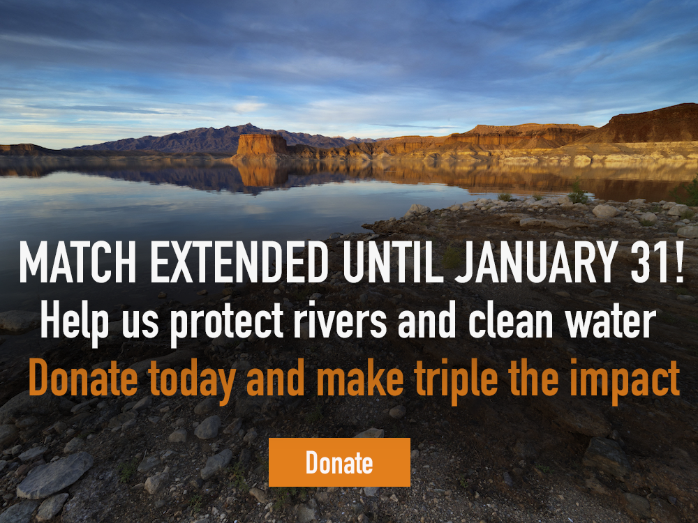 The Impacts of Climate Change on Rivers | American Rivers