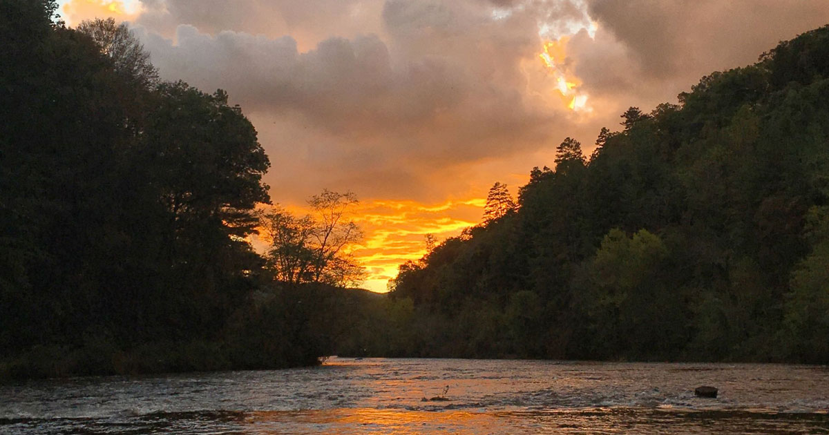 Tuckasegee River Blue Trail - American Rivers