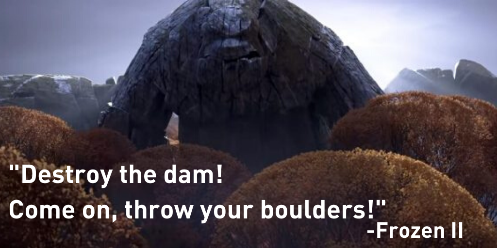 Frozen 2: the river movie of the decade? | American Rivers