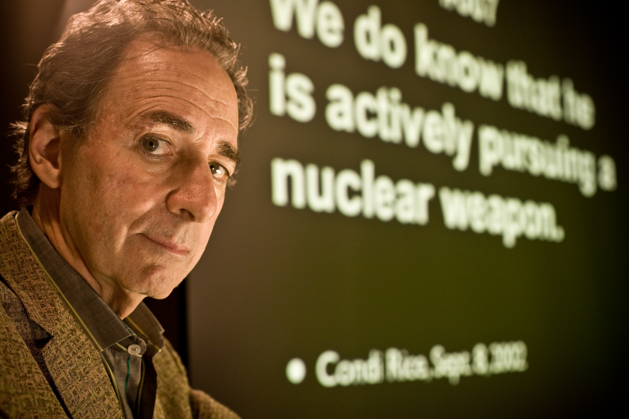 Harry Shearer’s Le Show: Sonic Portal to News, Satire, Memory, History