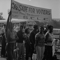 Voices from the Southern Civil Rights Movement