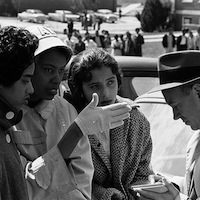 Voices from the Southern Civil Rights Movement
