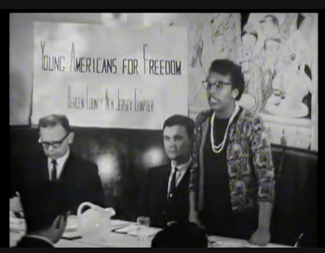 On the Right: NET and Modern Conservatism