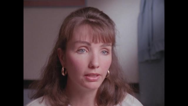 Eyes on the Prize II; Interview with Kathy Stapleton - American Archive ...