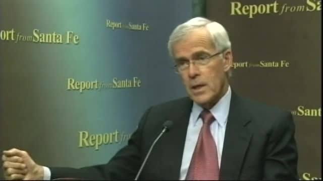 Report from Santa Fe; Jeff Bingaman - American Archive of Public ...