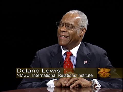 Minding Your Business; 344; Delano Lewis - American Archive of Public ...