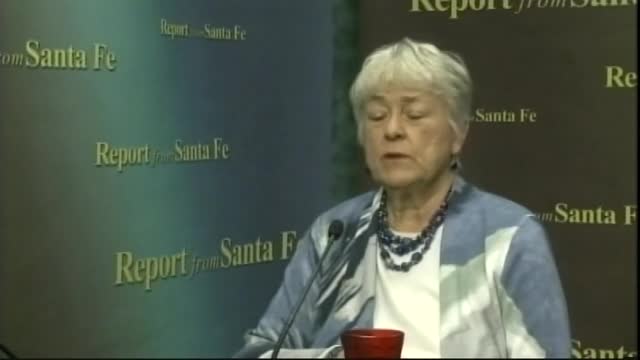 Report from Santa Fe; Ellen Malcolm - American Archive of Public ...