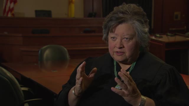 Taming New Mexico; Chief Justice M. Christina Armijo Interview Part 2 ...