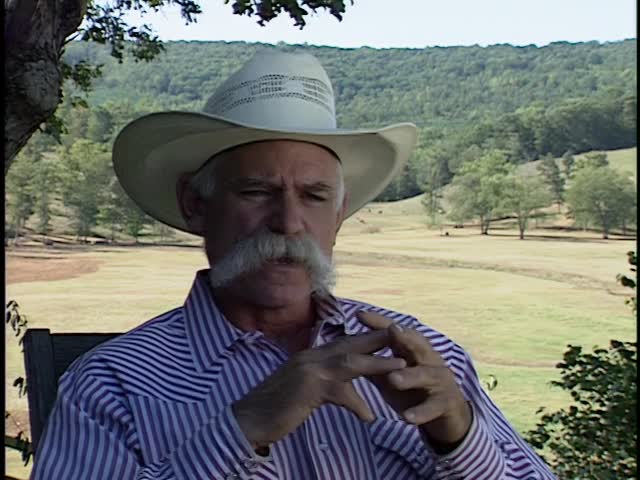 Arkansas Outdoors/Celebrating, Chuckwagon Races, Dan and Peggy Eoff ...