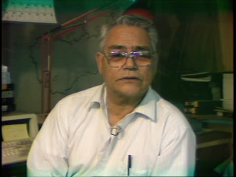 Ray Chris on Flying - American Archive of Public Broadcasting