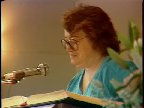 Robert W. Carpenter Funeral - American Archive of Public Broadcasting