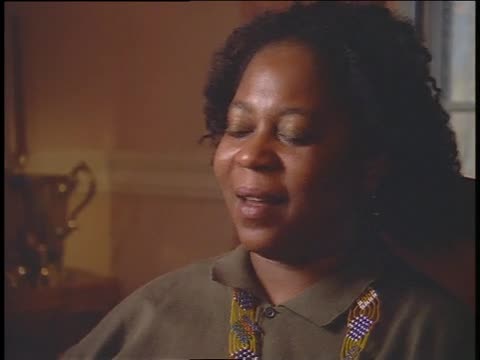 Africans in America; 102; Revolution; Interview with Fath Ruffins ...